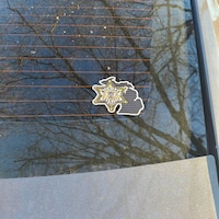 Alabama State Police Reflective Vinyl Decal Sticker Police Deputy ...