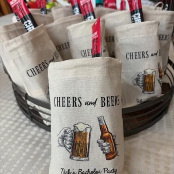 Cacti and Cocktails Tote | Desert Bachelorette Bag | Wedding Welcome ...