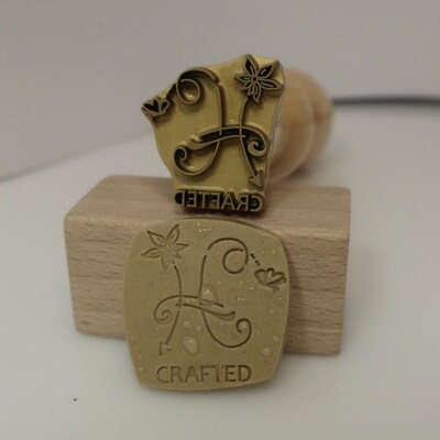 Custom Ice Stamp Personalized Ice Cube Stamp Personalized Ice - Etsy