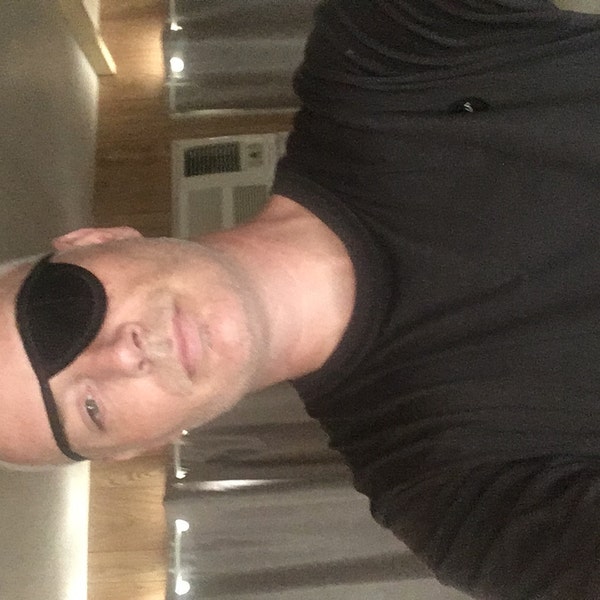 Soft, Reusable, Hand-made, Felt Eye Patch to Treat Eye Patch to Treat ...