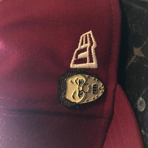 ET Bone Home Alien Aliens EDM Festival Enamel Hat Lapel Pin - Etsy