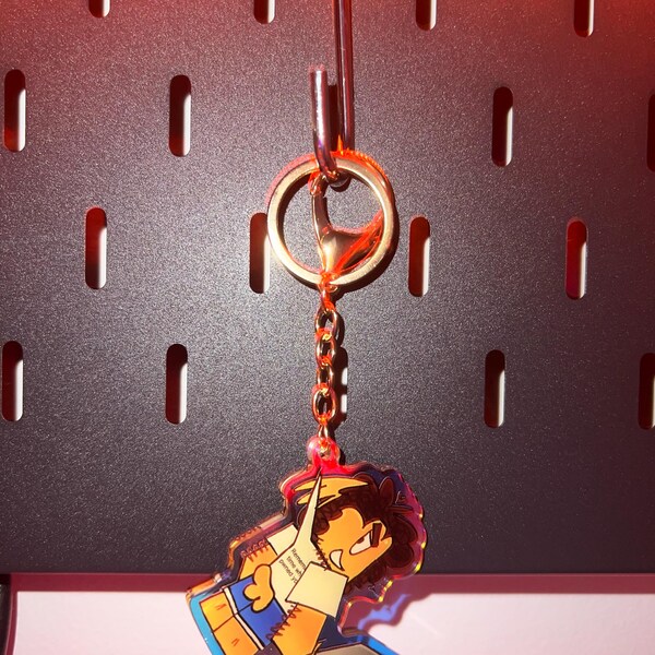 Shelly Dandys World Roblox Keychain - Etsy