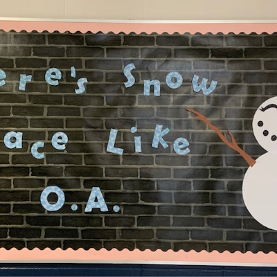 Extra Large Bulletin Board Letters Printable Letter Outlines for Signs ...