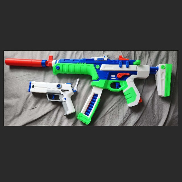 ShellshockedProps - Etsy