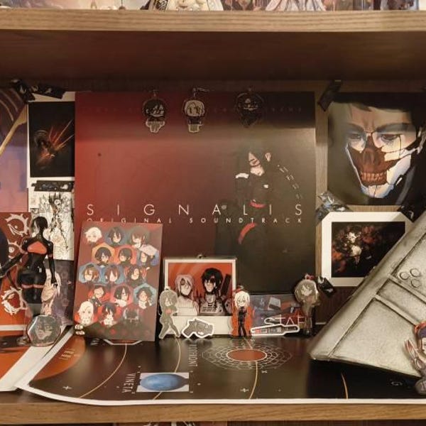 Limbus Company Stickers: Gregor, Rodya, Sinclair - Pass on Cassettes - Etsy