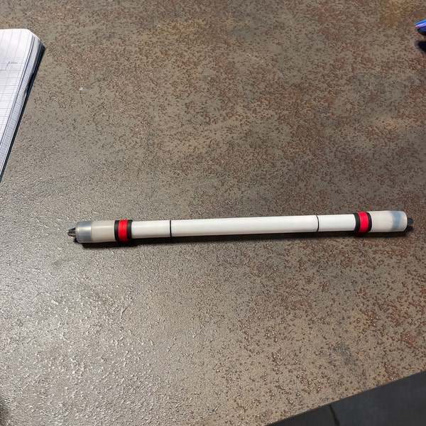 Mr.094 Mod - Penspinning Pen - Spinworlds - Etsy