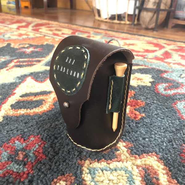 Golf Ball Case, PDF Pattern and Instructional Video by Vasile and Pavel ...