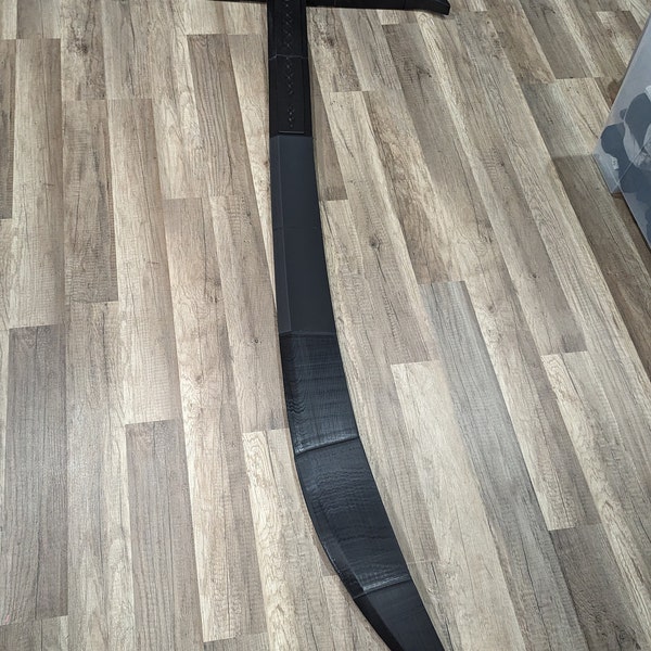 Mihawk Sword From One Piece Anime (stls) - Etsy