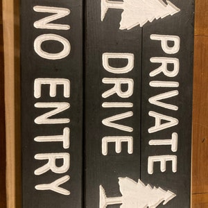 RANGER STATION Sign With Ranger Symbol for In/outdoor Cabin Lodge ...