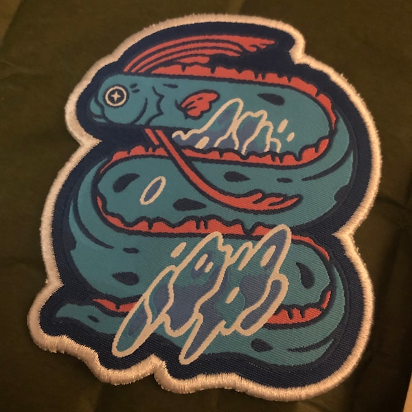 Cambrian Kids Remember Iron-on Patch / Paleontologist / Paleontology ...