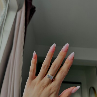 Daughter of the King, Purity Ring - Etsy