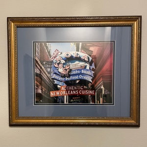 South Loop Club, Chicago Photography Art Print Unframed Sign Photo ...