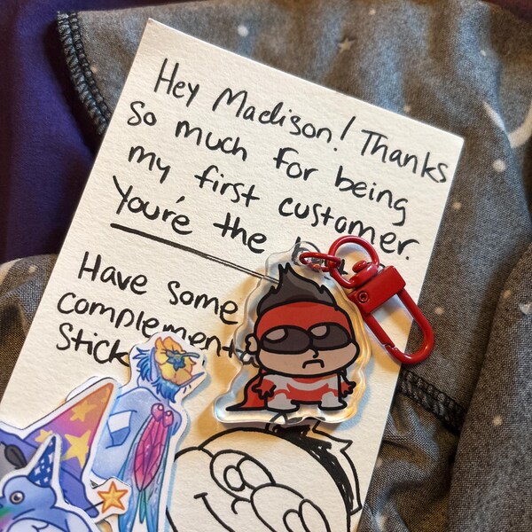 Kpop Demon Hunters Keychains! - Etsy