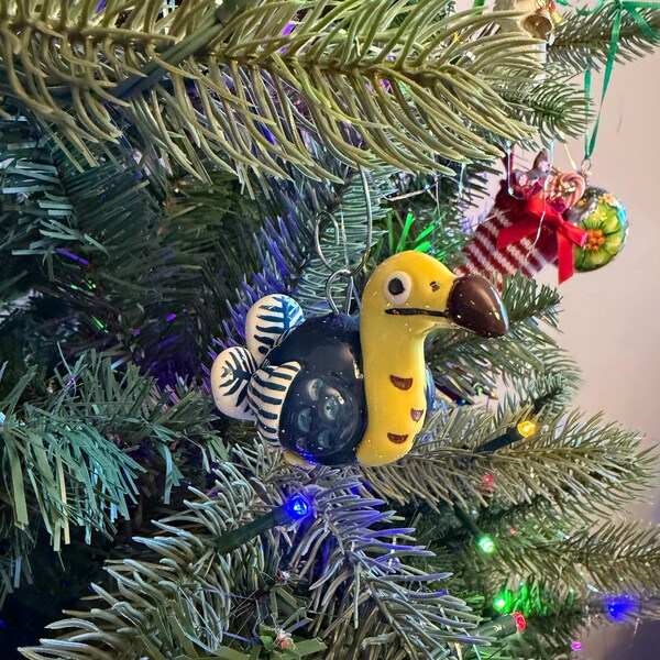 Dodo Christmas Ornament - Etsy