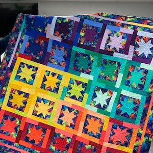 Mini Boxed Bag Acrylic Template Ruler, From Carolina Moore Patterns ...