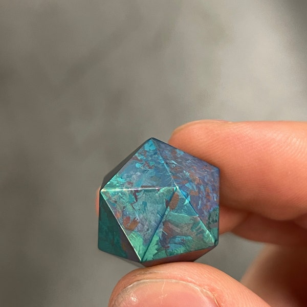 Awesometal Crystallized Titanium Rod, in Stock - Etsy