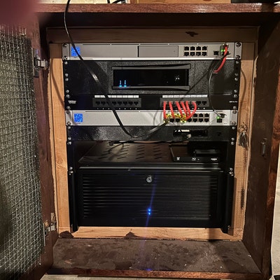 Unifi Flex Mini 1U Rack Mount - Etsy