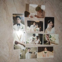 HIERARCHY 하이라키 2024 K-drama Polaroid Style Mini Photo Prints Kim Ri-an ...