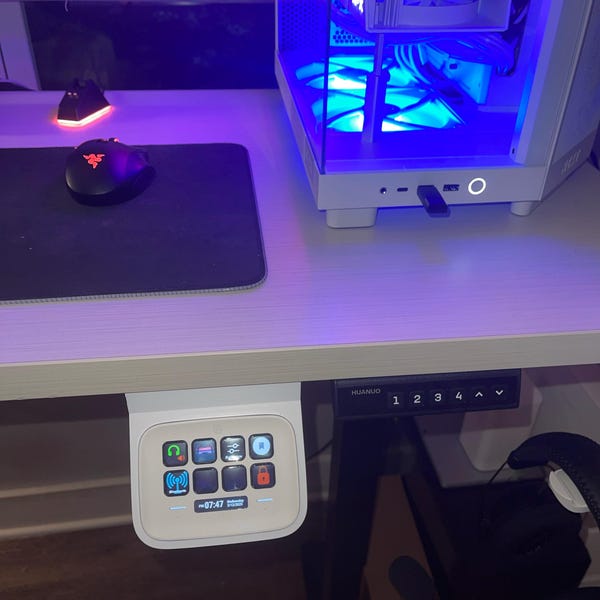 Stream Deck XL Mount - Etsy