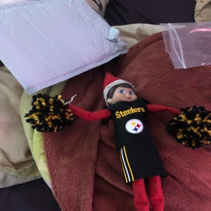 Mcelves Fast Food Display Elf Props Costume for Elf Dolls - Etsy