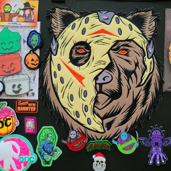 Slayin-yang Sticker - Etsy