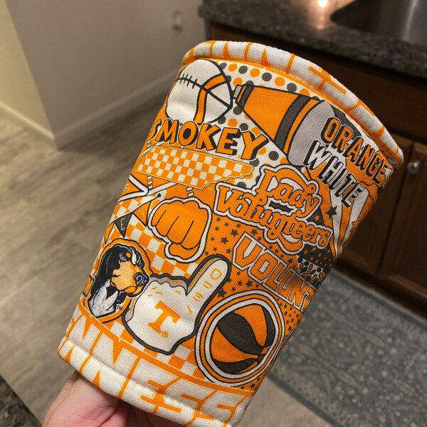 NHL Montreal Canadian Hockey, Flannel, Insulated Iced Coffee Cozy, Cup ...