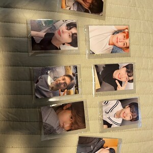 BTS Fan Made Army Membership ID Cards Laminated & Durable - Etsy