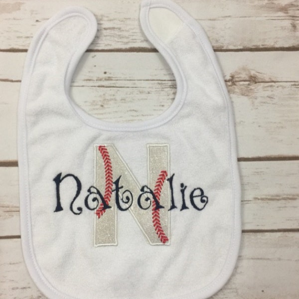 Applique Baseball Alphabet Font A to Z With Stitches Applique ...