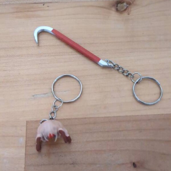 Half Life 2 Keychain - Headcrab - Etsy