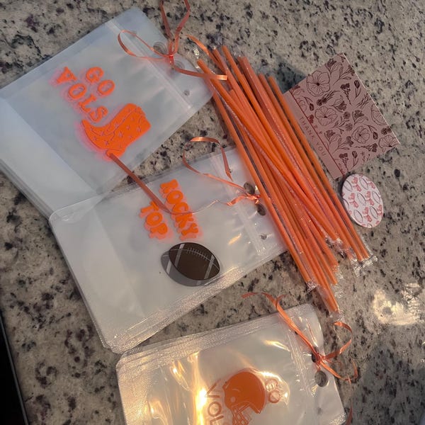 Tennessee Football Stadium Cups - Go Vols Cups - Rocky Top Cups ...