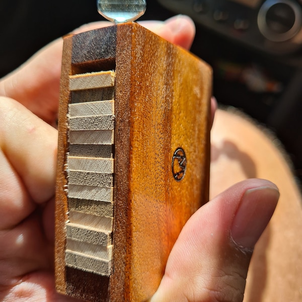 Letter Opener - Handmade Koa Wooden Letter Opener From Maui, Hawaii - Etsy