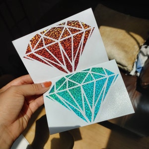 Diamond Drip JDM Decal Window Sticker Racing Car Truck Custom | Etsy