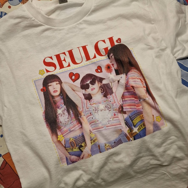Winter Aespa, Kpop Vintage Style Graphic T-shirt - Etsy