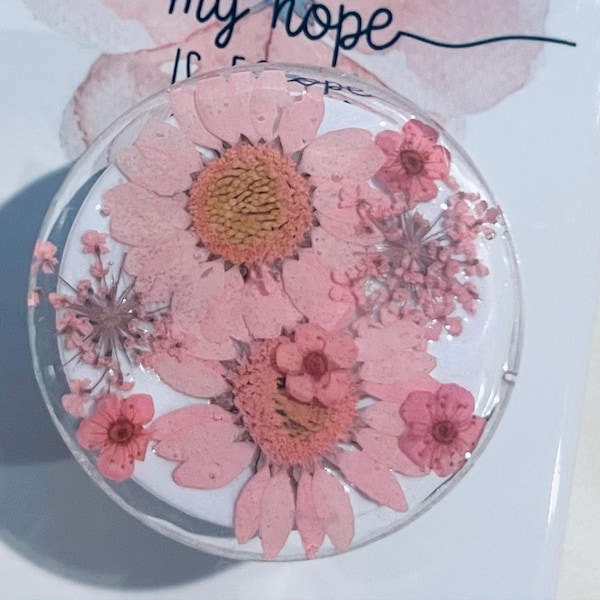 Bright Floral Chess Board ~ Colorful Rainbow Flower Chess Set ~ Real ...