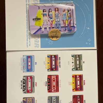 K-POP MINIMALIST POSTERS - Etsy