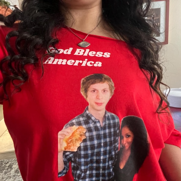 Gibby Cowboy Meme Shirt Pink Whitney Cowgirl Tee Funny Icarly Meme ...