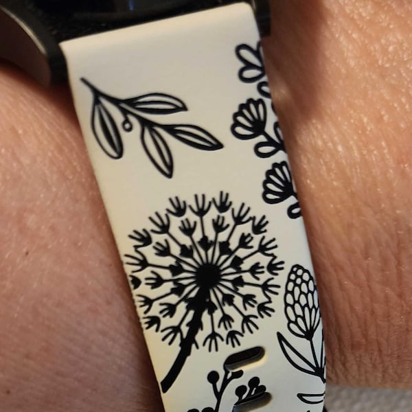 Leather Bands for Fitbit Versa 4 Band /fitbit Versa 3 Band/fitbit Sense ...