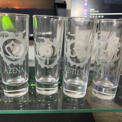 Mass Effect Spectre Pint Glass Spectre Engraved Beer Glass Mass Effect ...