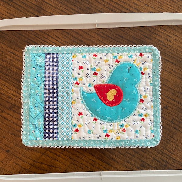 Machine Embroidery Design-chicken Wire With Several Sizes and Formats ...
