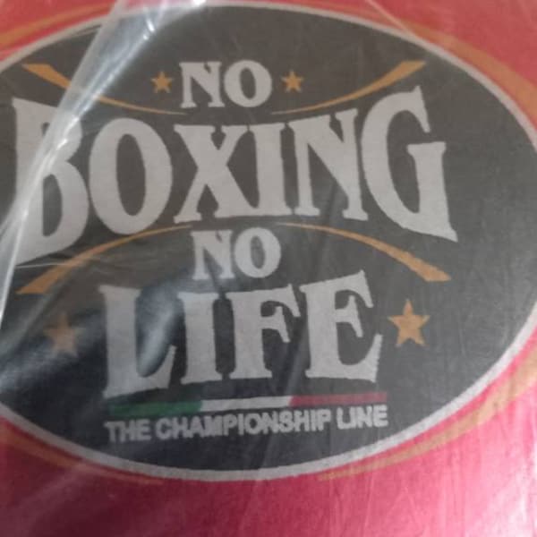 Personalized Canelo Handmade No Boxing No Life Boxing Gloves Full Green ...