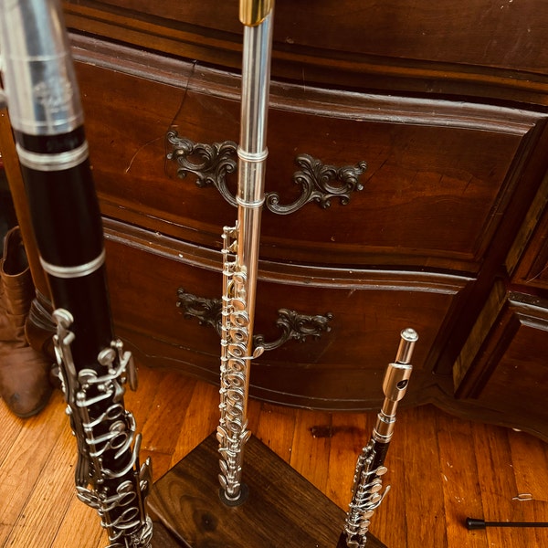 Clarinet Stand - Etsy
