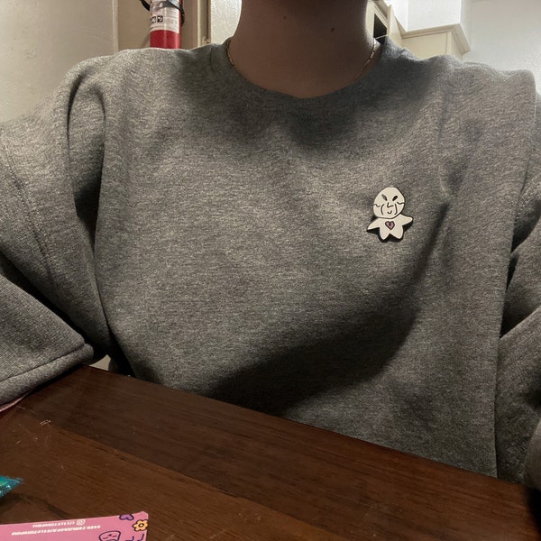 Stray Kids Leeknow LOVELY JUREUMI Pin - Etsy