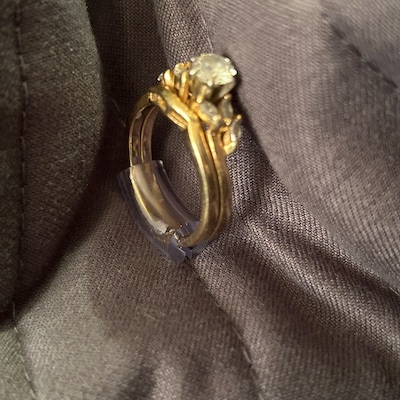 Ring Guard by RING NOODLE 7 Pack: 1-mini, 1-petite, 1-narrow, 1-medium ...