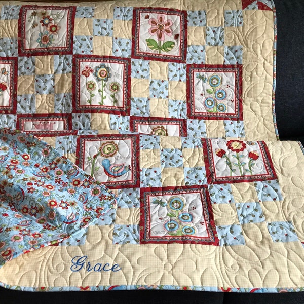 Free Shipping! Fernhill Quilt Pattern by Lynette Anderson for Lynette ...