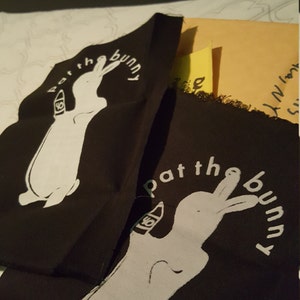 Pat the Bunny Patch - Etsy