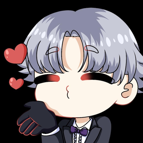 CUSTOM PFP Character Commission, Anime Potrait, PFP, Custom, Profile ...