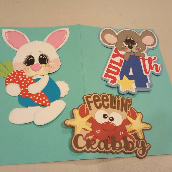 School Kindergarten Title Embellishment Die Cut Scrapbook Pages - Etsy