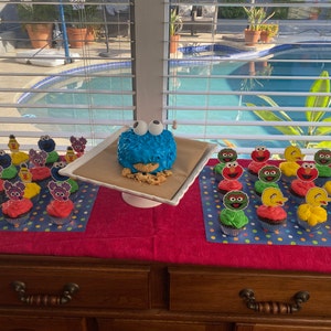 Monsters University Theme Party Balloon Kit, Monsters Balloon, Monsters ...