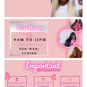 360 Photo Booth Instagram Templates, 360 Photo Booth Flyer, Post ...