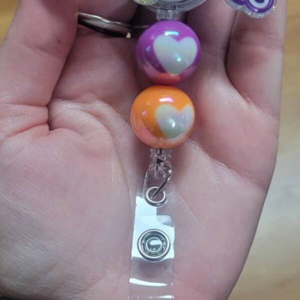 Coraline Inspired Badge Reels. This Listing is for ONE Badge Reel of ...